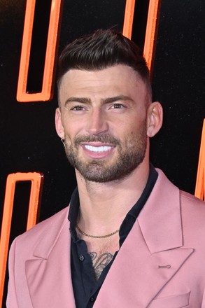 Jake Quickenden Editorial Stock Photo - Stock Image | Shutterstock