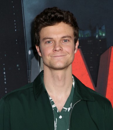 Jack Quaid Editorial Stock Photo - Stock Image | Shutterstock