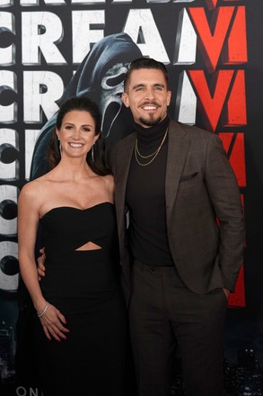 Brace Rice Josh Segarra Editorial Stock Photo - Stock Image | Shutterstock
