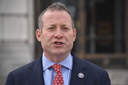 United States Congressman Josh Gottheimer Dnj5 Editorial Stock Photo ...