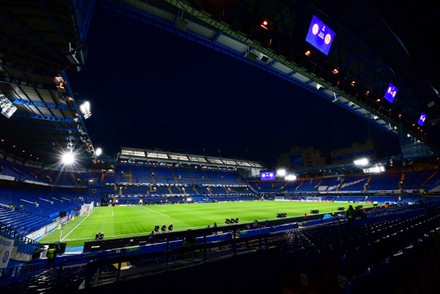 General View Inside Stamford Bridge Ahead Editorial Stock Photo - Stock ...