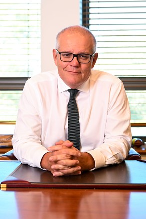 10 Scott morrison portrait Stock Pictures, Editorial Images and Stock ...