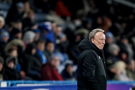 Huddersfield Town Manager Neil Warnock Editorial Stock Photo - Stock ...