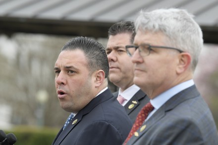 Republican Congressman Ny Anthony P Desposito Editorial Stock Photo ...