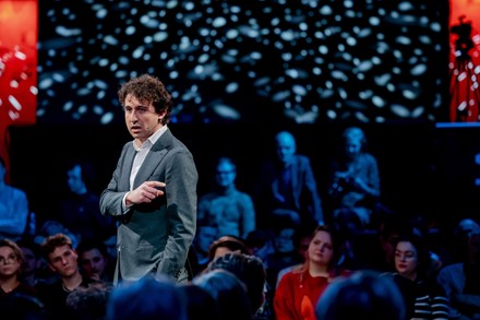 Rotterdam Jesse Klaver Attje Kuiken During Editorial Stock Photo ...