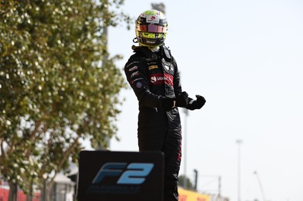 Manama Bahrain Sakhir Circuit 05 March Editorial Stock Photo - Stock ...