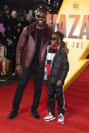 David Ajala Guest Editorial Stock Photo - Stock Image | Shutterstock