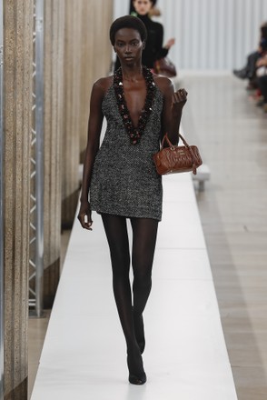 Models On Catwalk Editorial Stock Photo - Stock Image | Shutterstock