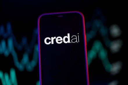 Cred Logo Seen This Illustration Photo Editorial Stock Photo - Stock ...