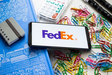 54 imágenes de Fedex logos - Imágenes de stock, imágenes editoriales y ...