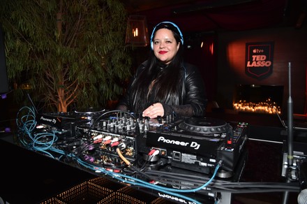 Dj Anna Editorial Stock Photo - Stock Image | Shutterstock