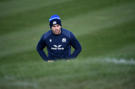 Sean Maitland Scotland Winger Editorial Stock Photo - Stock Image ...