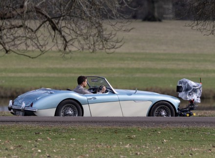 Exclusive Theo James Starring Eddie Halstead Editorial Stock Photo - Stock Image | Shutterstock
