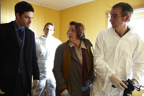 David Leon Sergeant Joe Ashworth Brenda Editorial Stock Photo - Stock ...