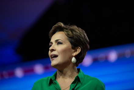 Former 2022 Republican Candidate Arizona Governor Editorial Stock Photo ...