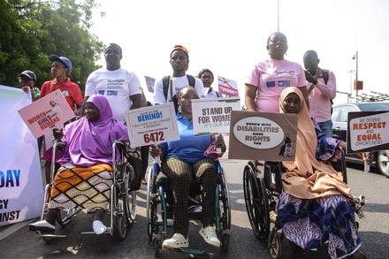 National Commission Persons Disabilities Ncpwd March Editorial Stock ...
