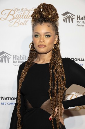 Andra Day Editorial Stock Photo - Stock Image | Shutterstock
