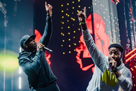 Dizzee Rascal Editorial Stock Photo - Stock Image | Shutterstock