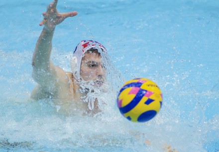 Loren Fatovic Croatia Competes During Mens Editorial Stock Photo ...