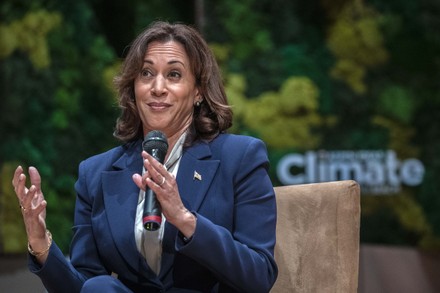 __COUNT__ VP Harris Speaks On Climate - Miami Beach, United States - 08 ...