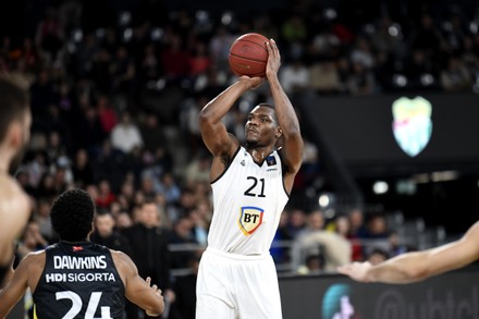 Jalen Jones Action During 7days Eurocup Editorial Stock Photo - Stock ...