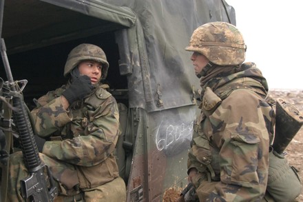 File Photo Us Army Soldier Tak Editorial Stock Photo - Stock Image ...
