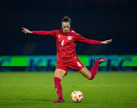 Rikke Sevecke 4 Denmark Action During Editorial Stock Photo - Stock ...