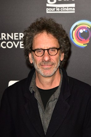 Joel Coen Editorial Stock Photo - Stock Image | Shutterstock