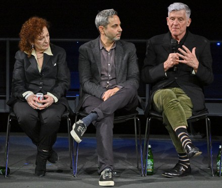 Nan Goldin Howard Gertler John Lyons Editorial Stock Photo - Stock ...
