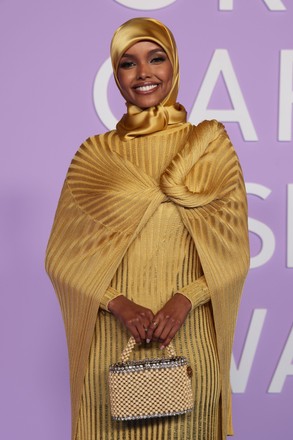 Halima Aden Editorial Stock Photo - Stock Image | Shutterstock