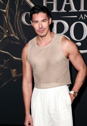 Lewis Tan Editorial Stock Photo - Stock Image | Shutterstock