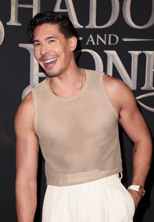 Lewis Tan Editorial Stock Photo - Stock Image | Shutterstock