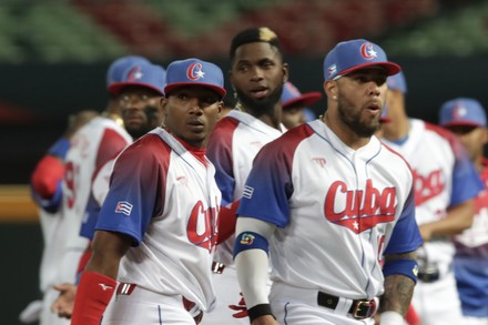 Players Team Cuba React During 2023 Editorial Stock Photo - Stock Image ...