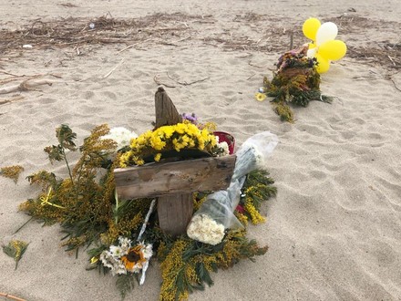 500 Cutro shipwreck Stock Pictures, Editorial Images and Stock Photos ...