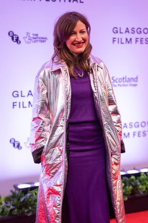 Kelly Macdonald Attends Red Carpet Screening Editorial Stock Photo ...