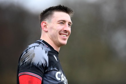 Josh Adams During Training Editorial Stock Photo - Stock Image ...