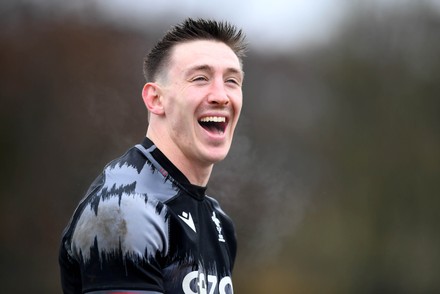 Josh Adams During Training Editorial Stock Photo - Stock Image ...