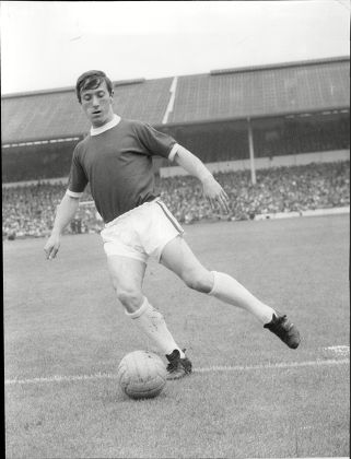 Arsenal Fc Footballer George Armstrong Action Editorial Stock Photo ...