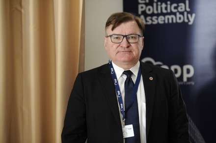 First Deputy Chairman Foreign Affairs Committee Editorial Stock Photo ...