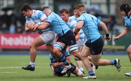 St Michaels College Vs Blackrock College Editorial Stock Photo - Stock ...