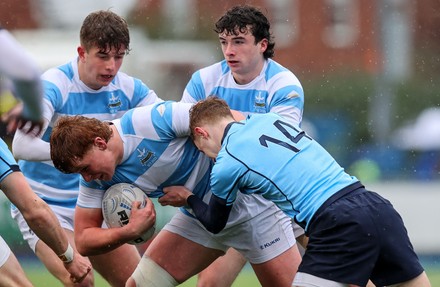 St Michaels College Vs Blackrock College Editorial Stock Photo - Stock ...