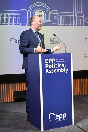 __COUNT__ European People's Party Assembly in Helsinki, Finland - 09 ...
