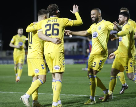 750 Caledonian stadium Stock Pictures, Editorial Images and Stock ...