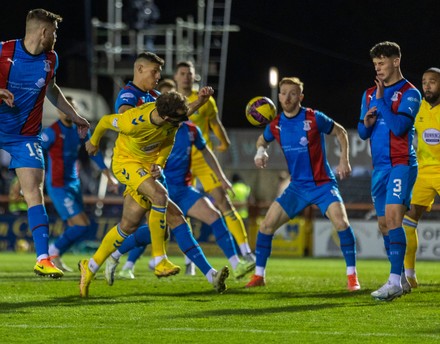 750 Caledonian stadium Stock Pictures, Editorial Images and Stock ...