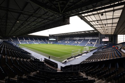 General View Inside Ground Prior Kick Editorial Stock Photo - Stock ...