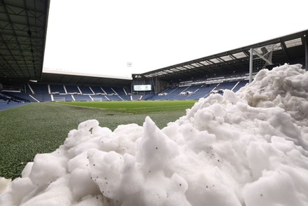 General View Inside Ground Prior Kick Editorial Stock Photo - Stock ...