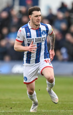 Callum Cooke Hartlepool United Editorial Stock Photo - Stock Image ...