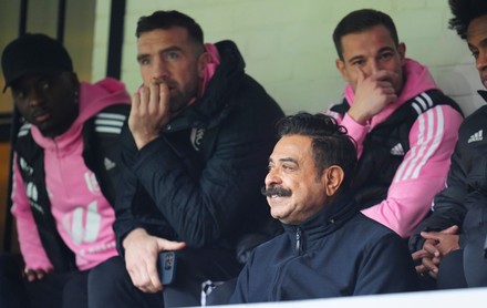 Fulham Owner Shahid Khan Editorial Stock Photo - Stock Image | Shutterstock