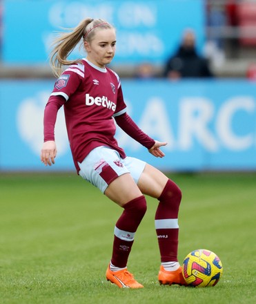 Izzy Atkinson West Ham United Editorial Stock Photo - Stock Image ...