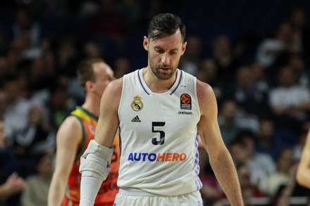 Dzanan Musa Real Madrid Jonah Radebaugh Editorial Stock Photo - Stock ...